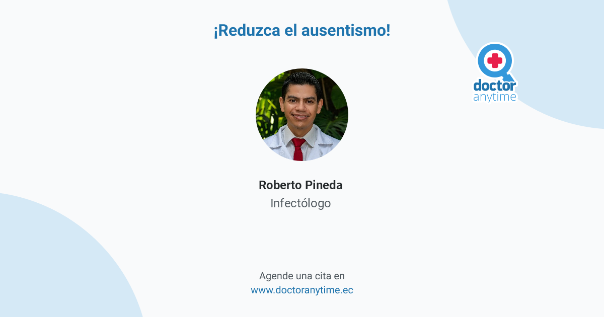 Roberto Pineda, Infectologo en Guatemala | Agenda una cita online