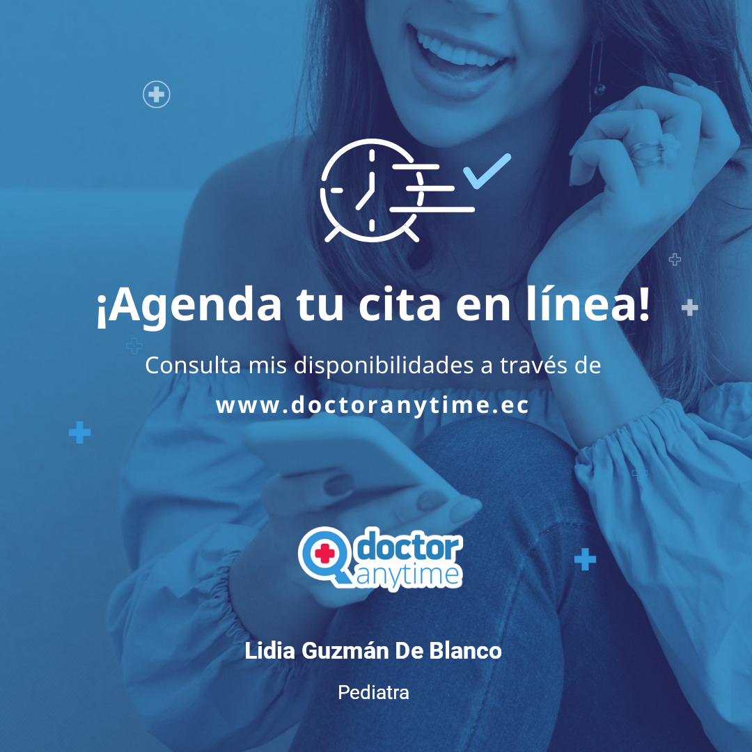 Lidia Guzmán De Blanco, Pediatra en Ciudad de Guatemala | Agenda una ...
